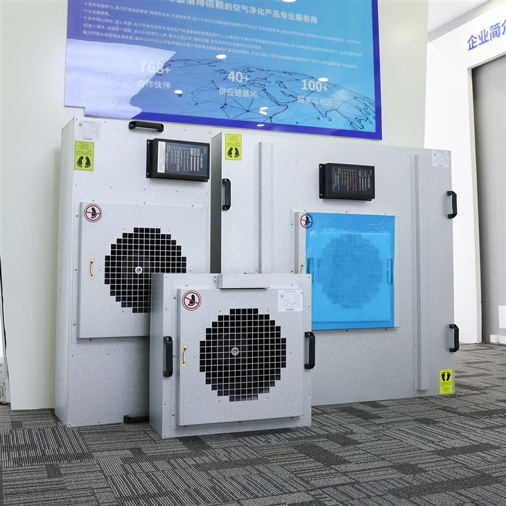 China Ffu Hepa Filter Suppliers, Manufacturers, Factory - Wholesale Price - SNYLI